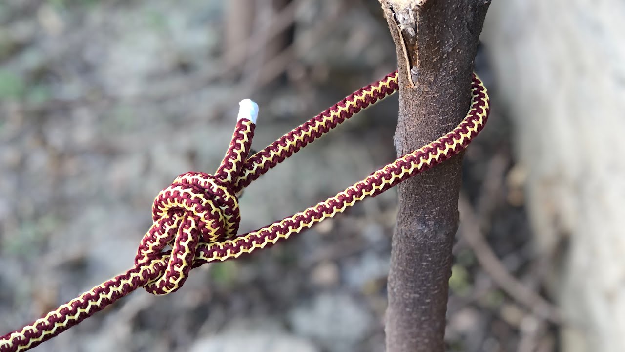 I Always Trust This 2 Knots 👌 - YouTube