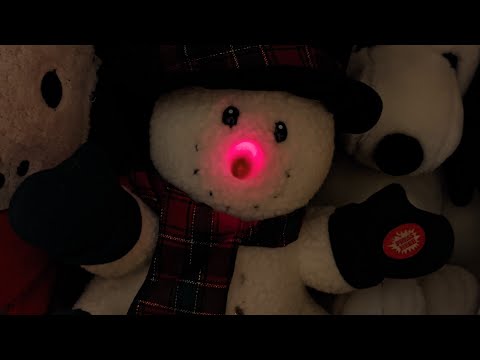 Dandee - Soft Expressions Musical Pals - Snowman \