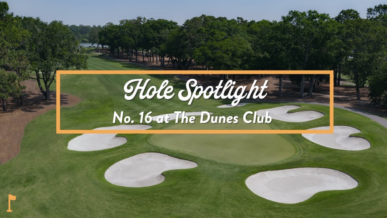 The Most Fun Hole at The Dunes Club - YouTube
