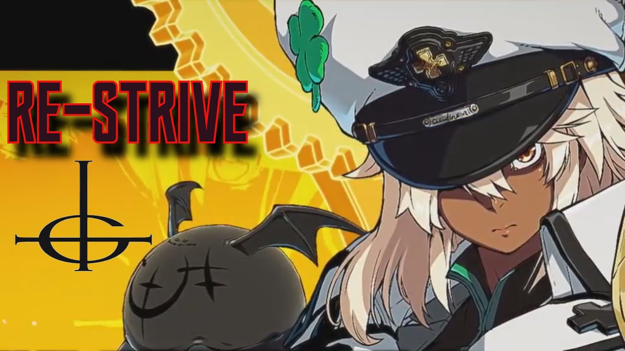 Guilty Gear RE-Strive: Ramlethal Trailer - YouTube