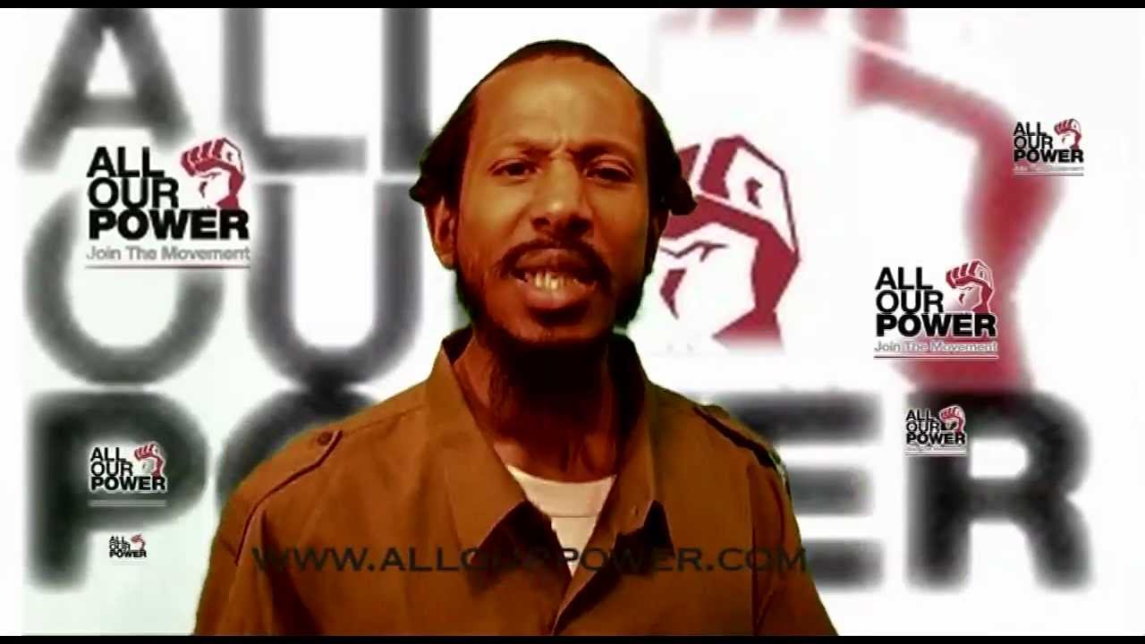 Shyne Po, Allourpower; it's a revolution - YouTube