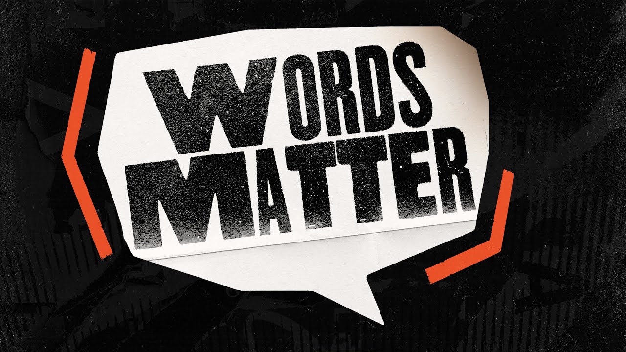 Words Matter | Tim Gardner - YouTube