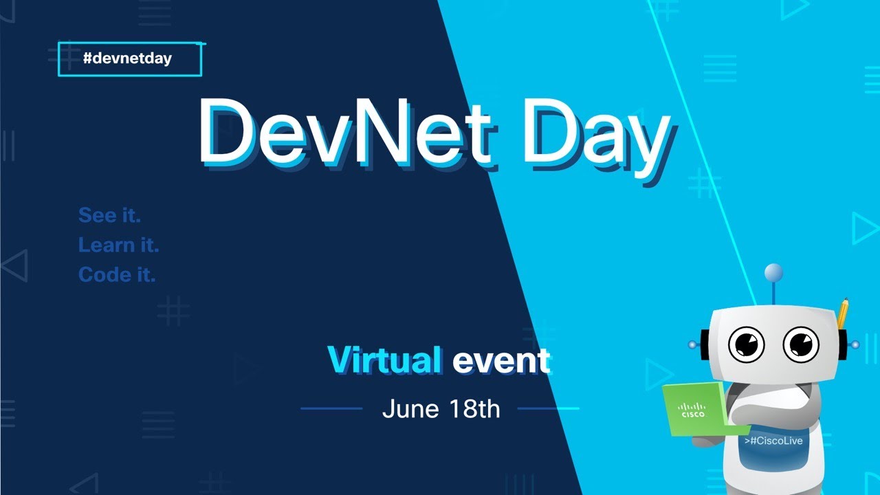 DevNet Day 2020 - YouTube