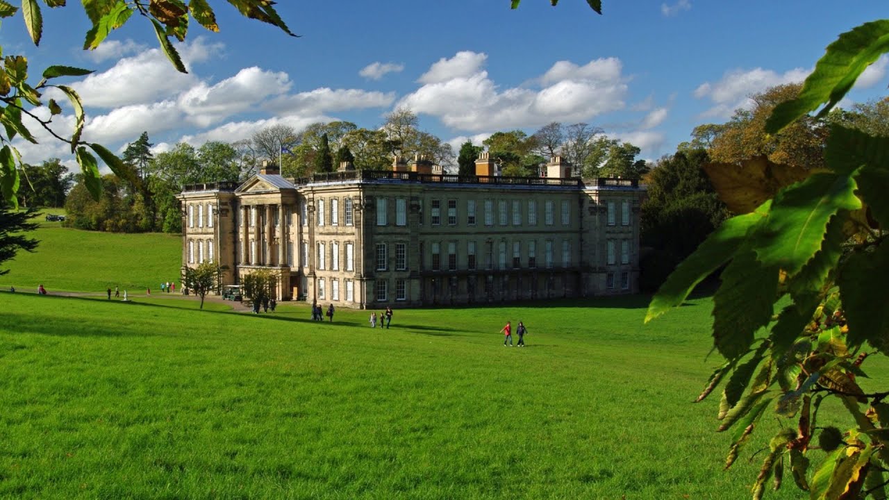 Calke Abbey | Heritage and History Derbyshire # Calkeabbey #mansion # ...