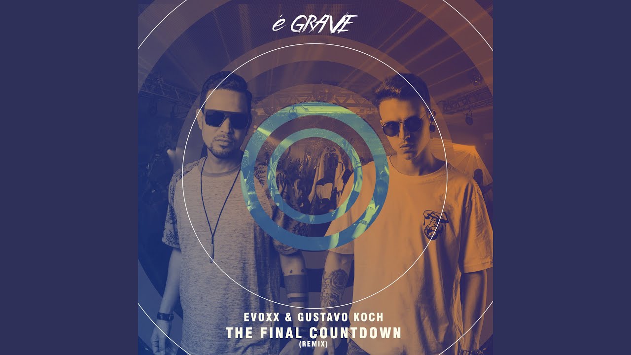 The Final Countdown (Remix) - YouTube Music