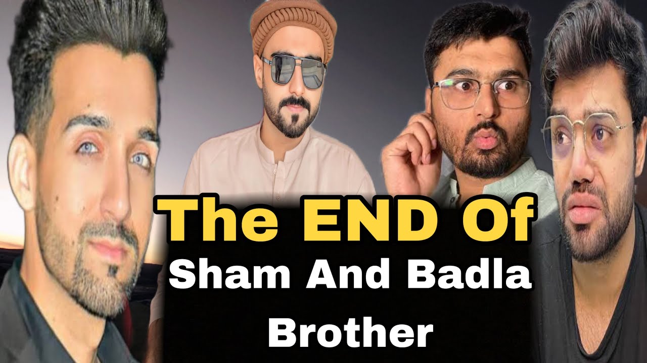 Badla Brother & Sham Idrees Exposed: The Dark Truth Uncovered - YouTube