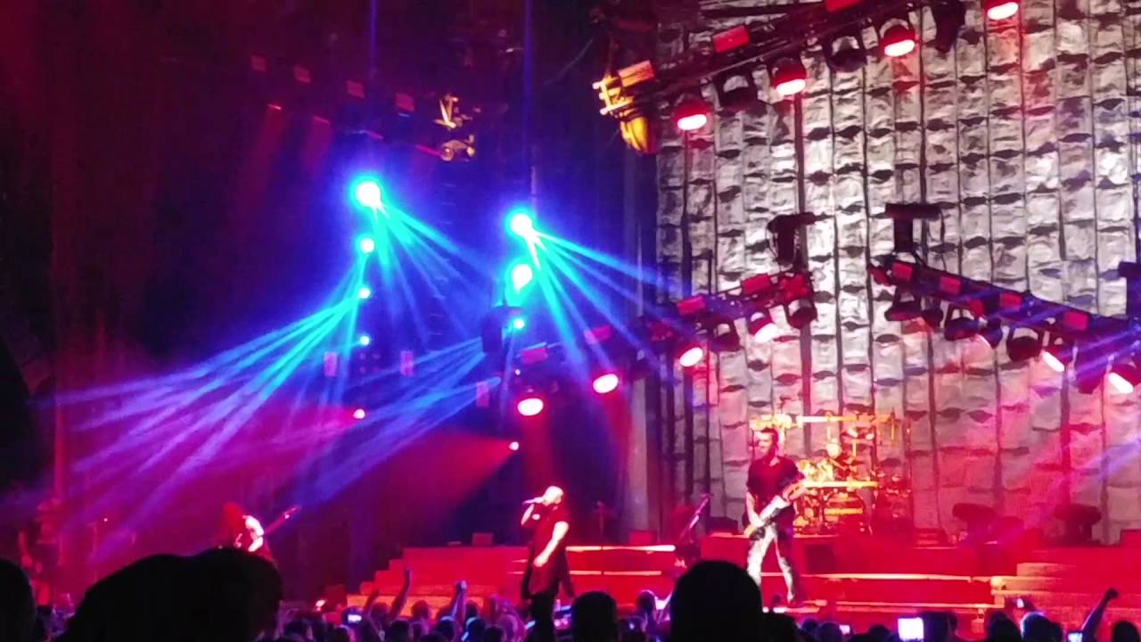 Open Your Eyes - Disturbed - YouTube