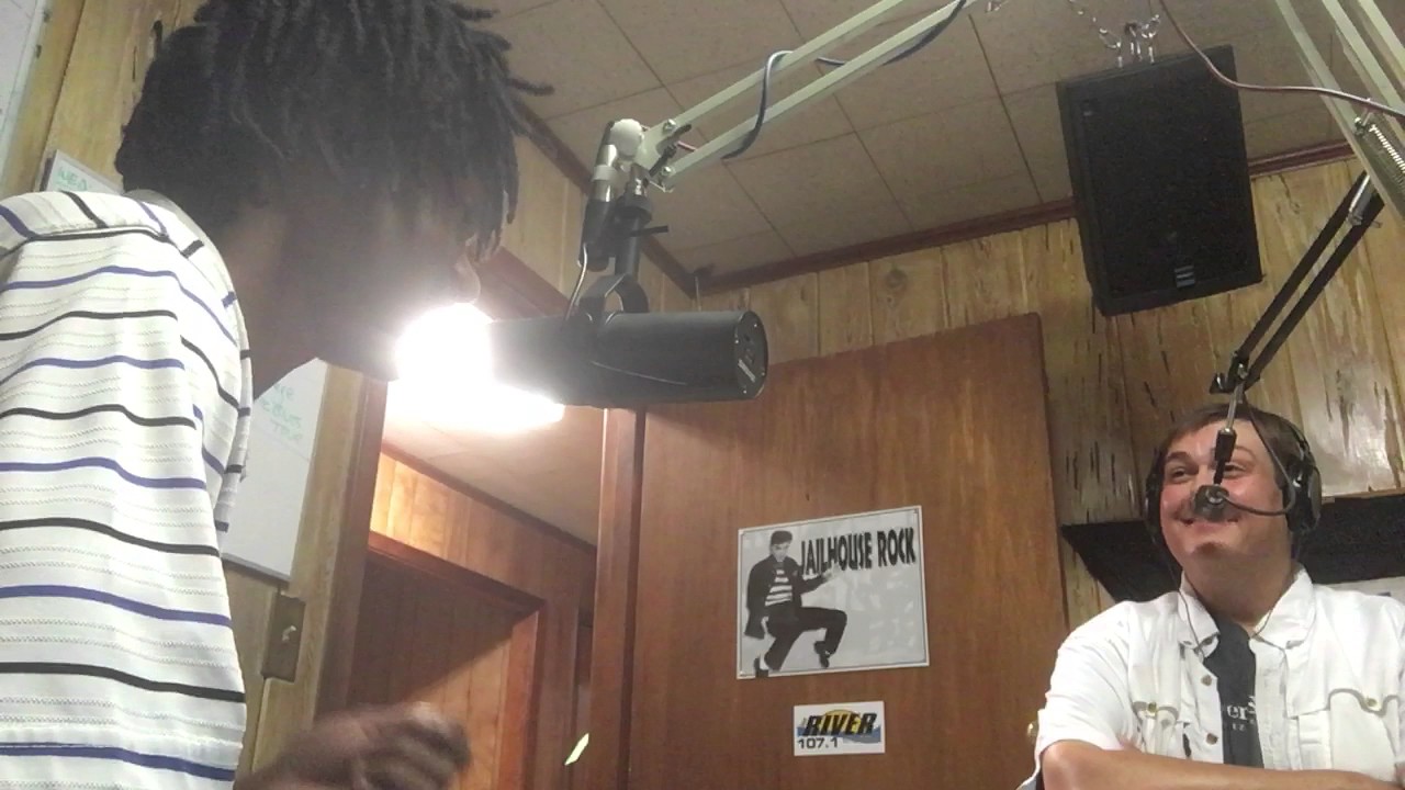 Radio Interview With Brandon McCranie on 107.1 FM The Bridge - YouTube