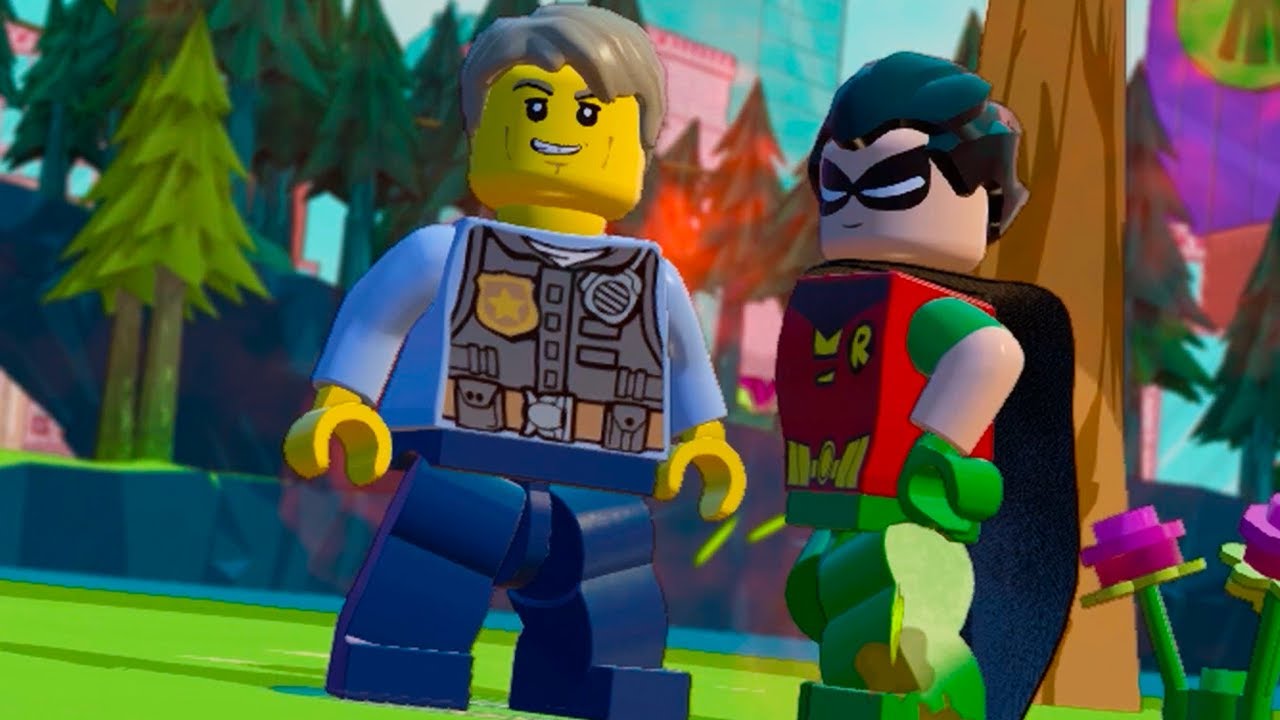 This LEGO Character is Better Then You Think! - YouTube