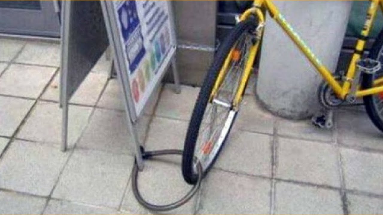 20 Ridiculous Security Fails That Are Too Good to Be True - YouTube