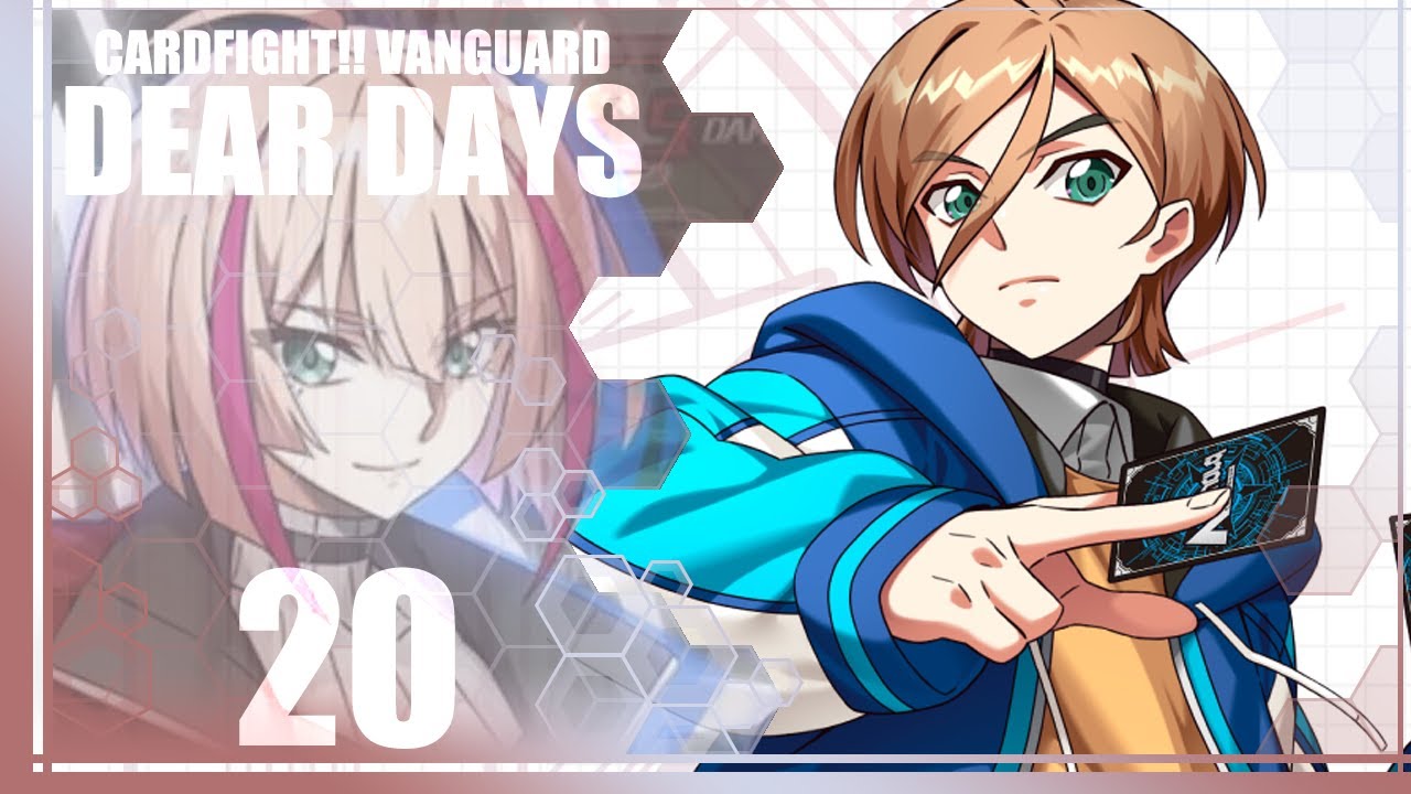 En quête d'une direction [Cardfight!! Vanguard – Dear Days | Episode 20 ...