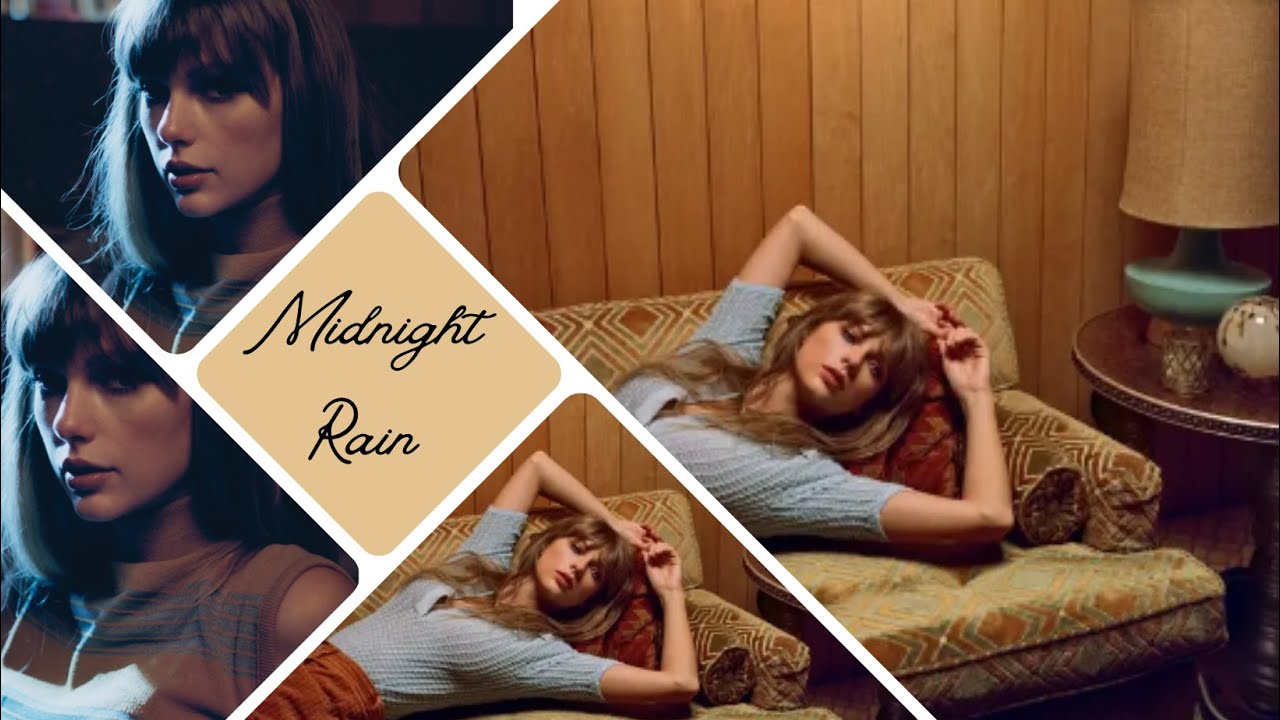 Midnight Rain by Taylor Swift (Lyrics) - YouTube