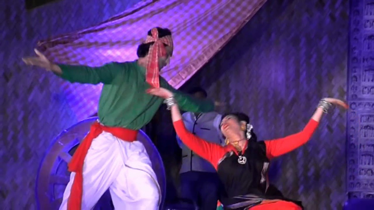 Bihu Sabala Mela 2016 Balurghat - YouTube