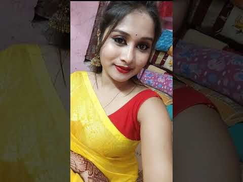 Don't Watch this video‼️ only video call aunty lover's #aunty must watch video #viral #saree