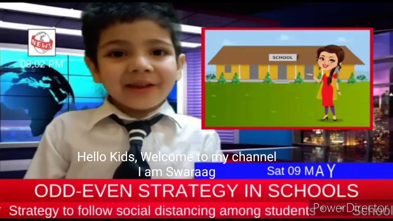 Odd-Even in Indian schools after lockdown - YouTube