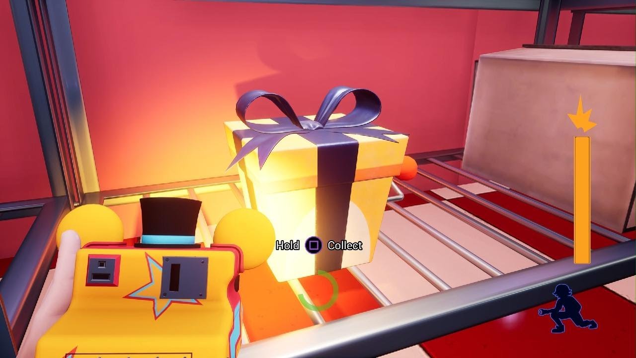 Five Nights at Freddy's: Security Breach Gift Box & Flashlight SFX ...