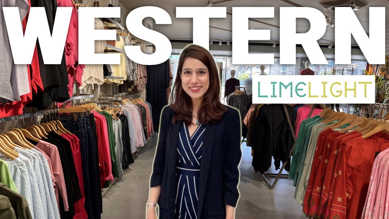 Limelight Western - The incredible SHOPPING HAUL for my London Trip ...