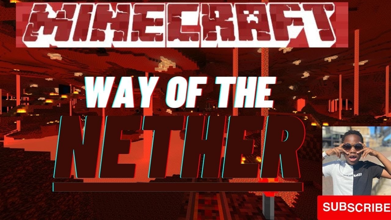 Explore the Way of the Nether with me - Mine Craft| Minecraft Nether - YouTube