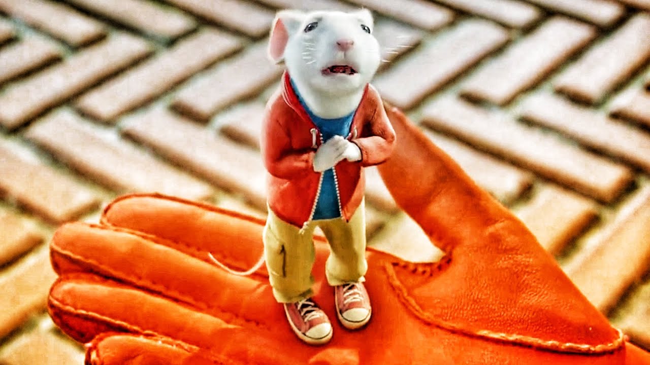 Stuart Little (2002) Movie Explained in Hindi / Urdu Summary हिन्दी ...