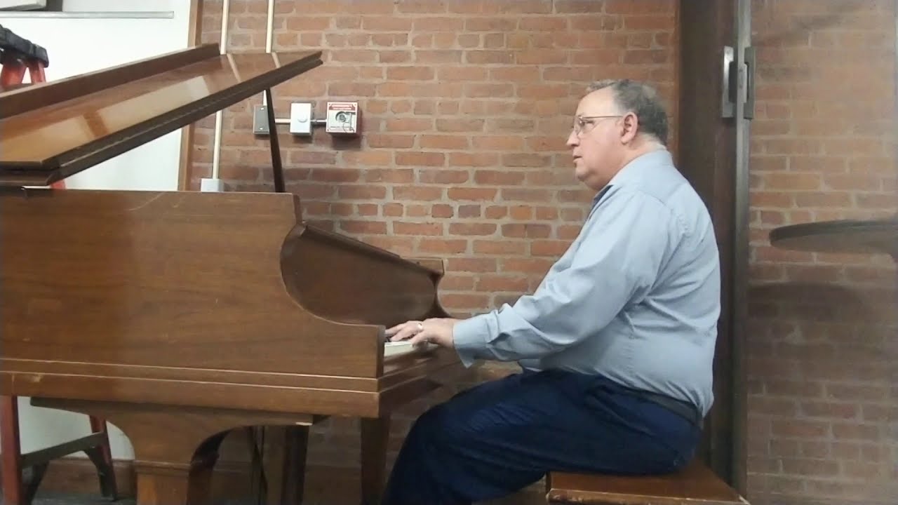 24 Preludes for Piano No. 5 - "Still Memory" - Craig Williams - YouTube