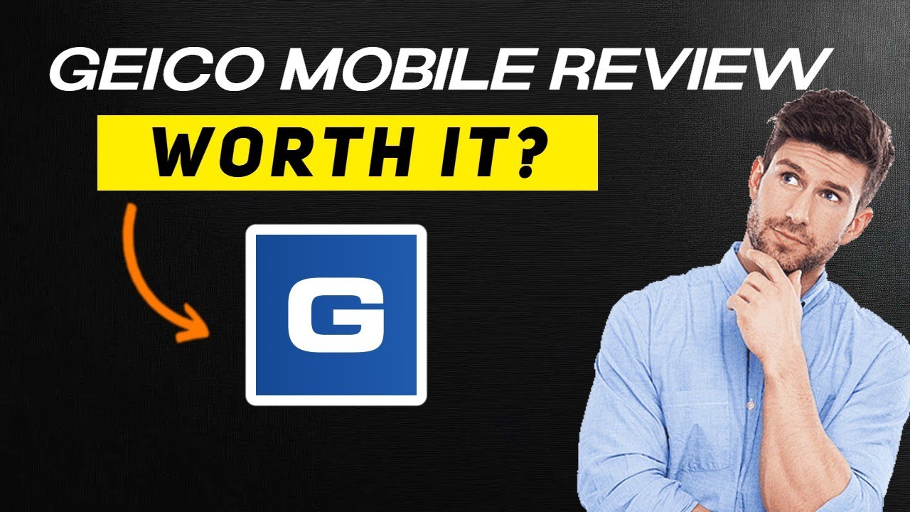 GEICO Mobile Review 2025 | Pros & Cons | Is it Worth it? - YouTube