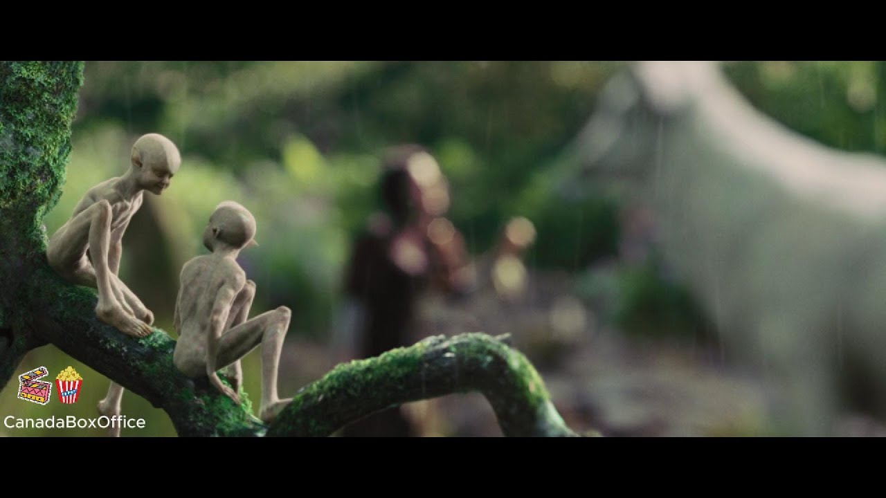 The Huntsman’s Fury – The Death of Finn (Sam Spruell) - YouTube