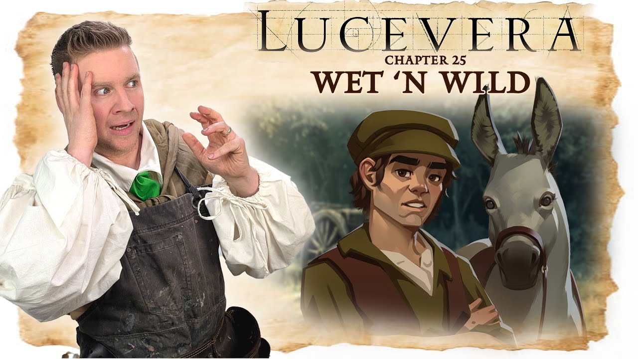 LUCEVERA Chapter 25: "Wet 'n Wild" - Renaissance Fantasy Tabletop RPG ...