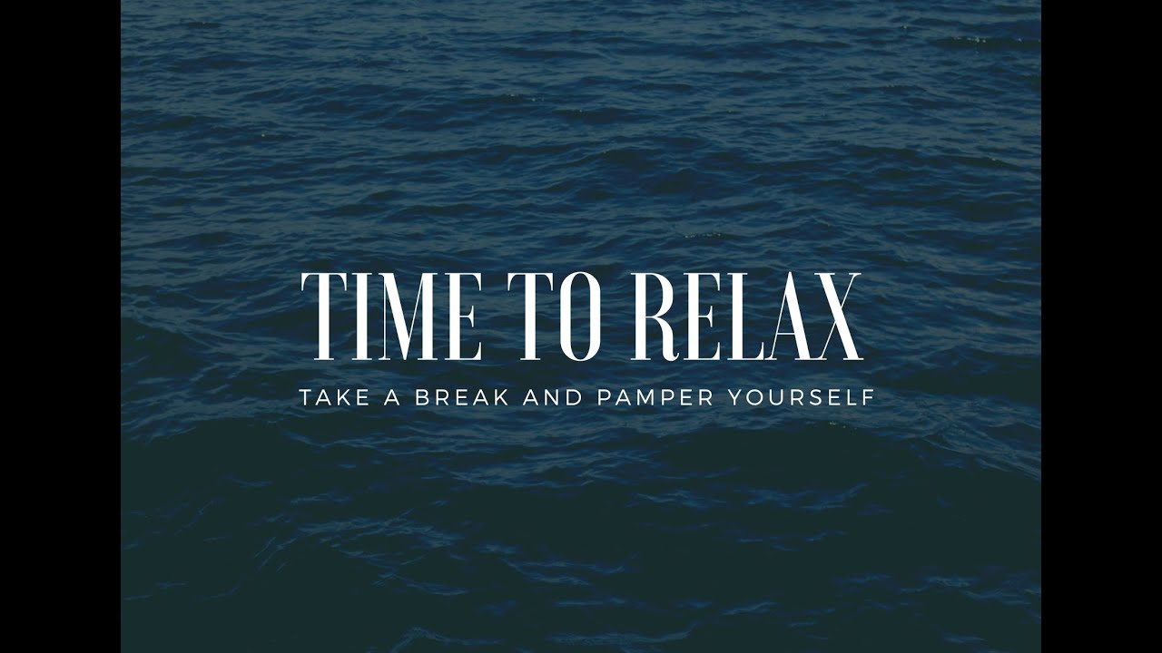 Water Relax | Time to Sleep | Ambient Music | Relax Music - YouTube