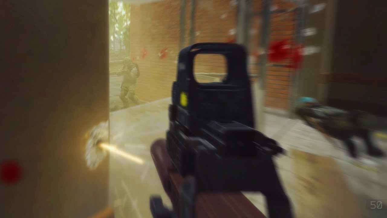 Making VERY GOOD use of the P90 Mag size - YouTube