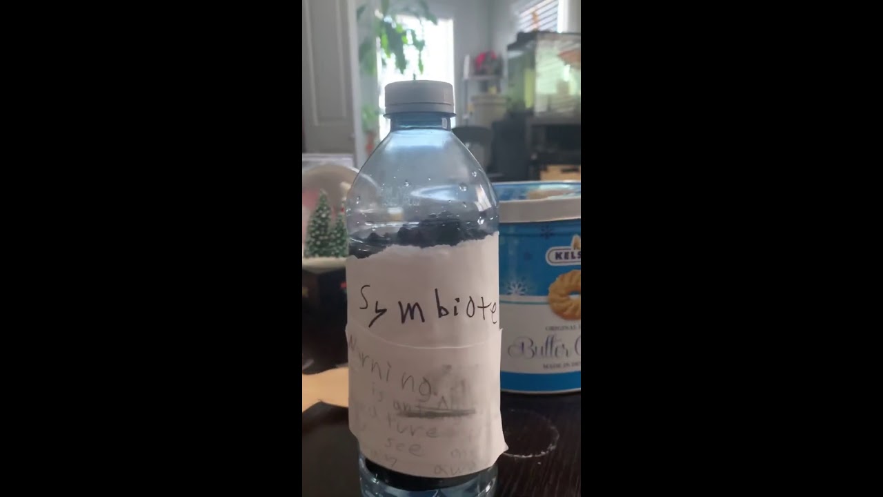 Real life Venom Symbiote - YouTube