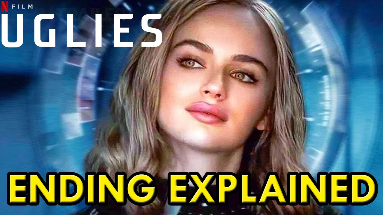 UGLIES Netflix Ending explained (Joey King) - YouTube