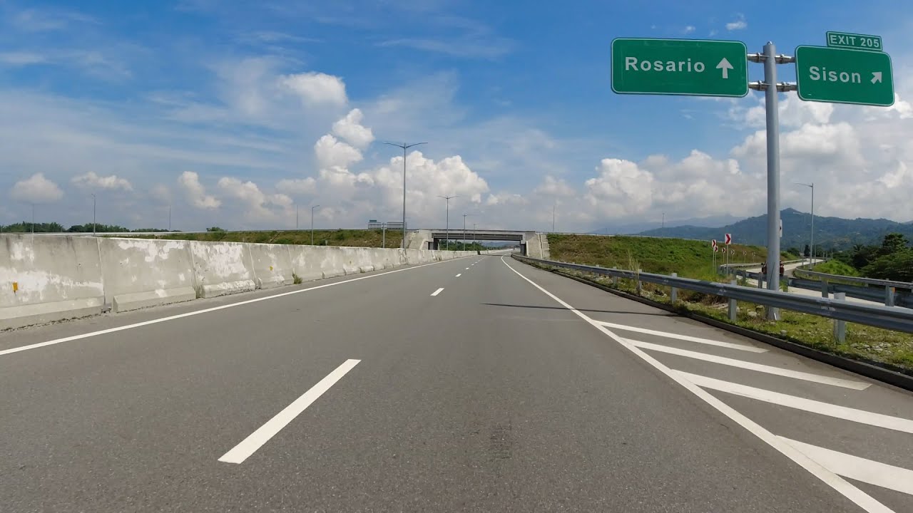 Going to Dagupan City (via Entire TPLEX Northbound - McArthur Hwy La ...