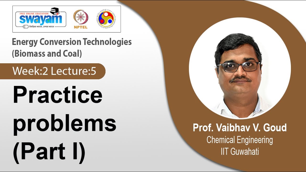 Lec 12: Practice problems (Part I) - YouTube