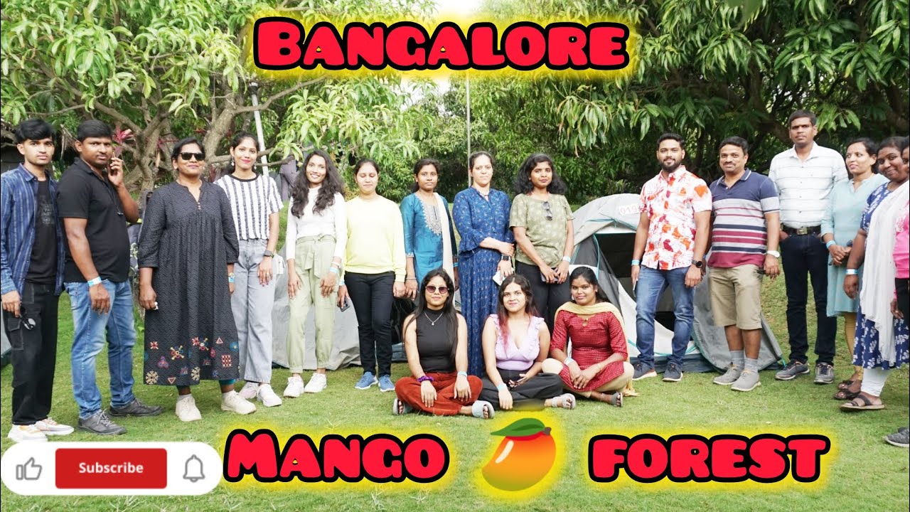 MANGO FOREST | BEST ADVENTURE RESORT| 1 DAY TOUR VIDEO 📷 - YouTube