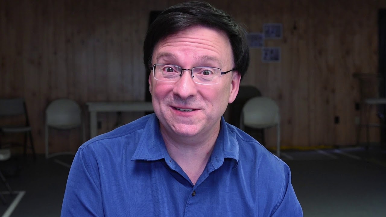 A Message from Ron McCoy - YouTube