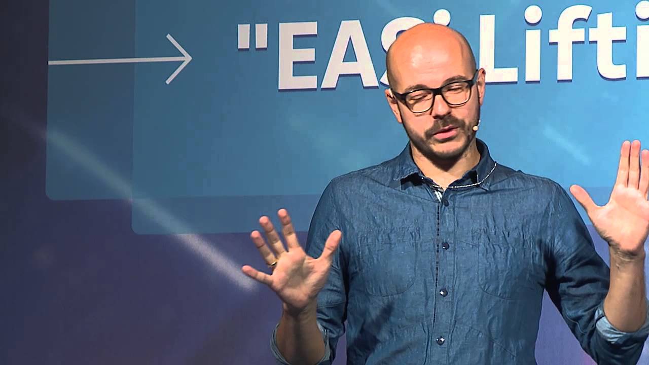 Rasmus Rask, LaMuu - EASi Liftiga tulevikku - YouTube