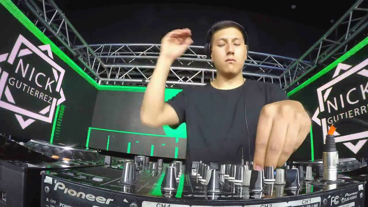 Live Set - Nick Gutierrez 11/06/2020 - YouTube