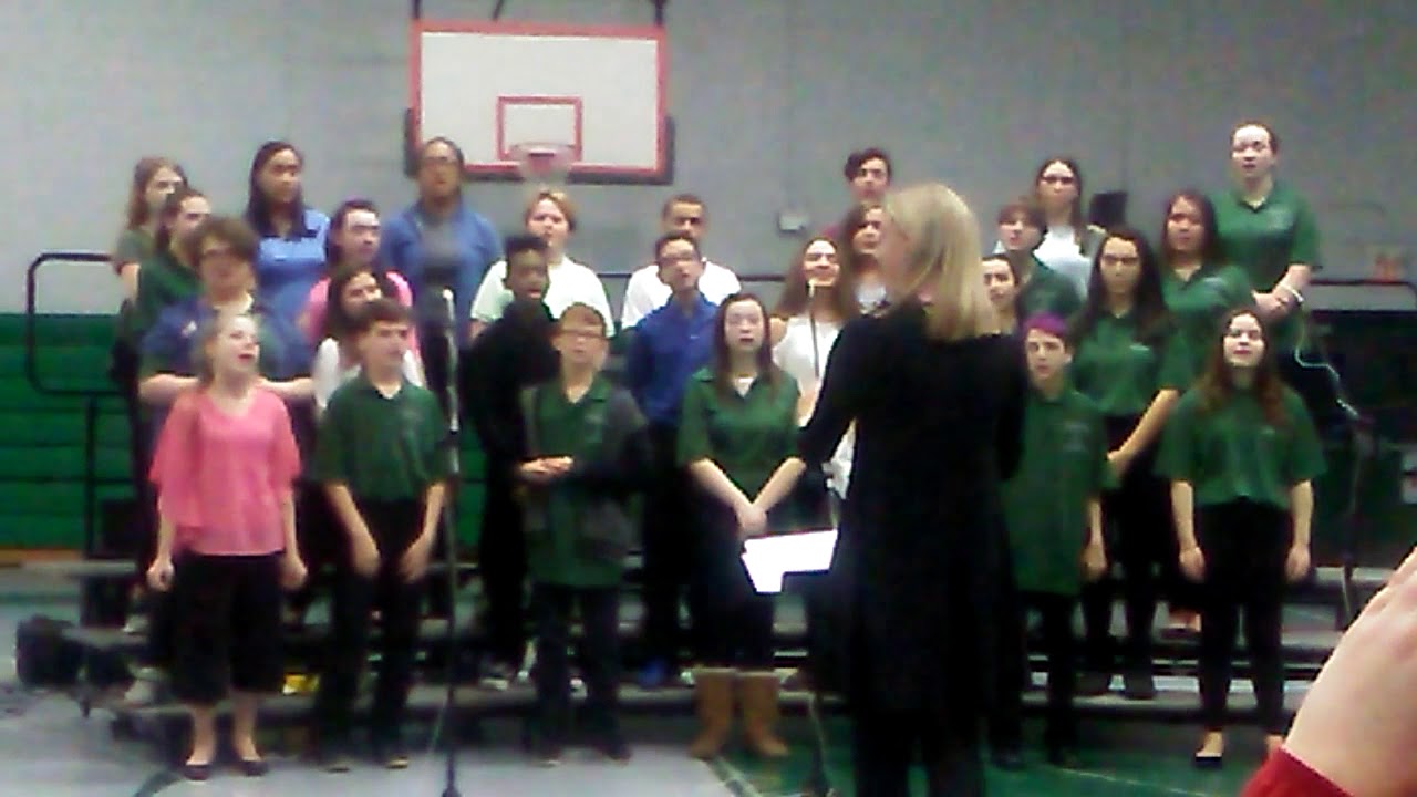 Christina Russo Spring Concert Continued - YouTube
