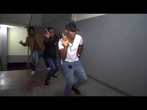 DANCE VERSION OF OYA BY YVAN BURAVAN
