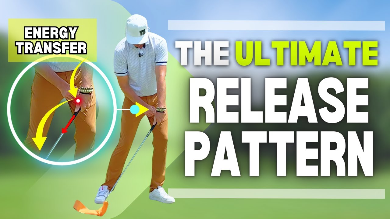 Master Your Wedge Release Pattern: Creating Shaft Lean With MAX Energy ...