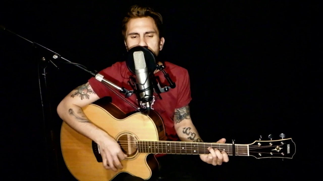 Cover from Angels by Tom Walker - YouTube