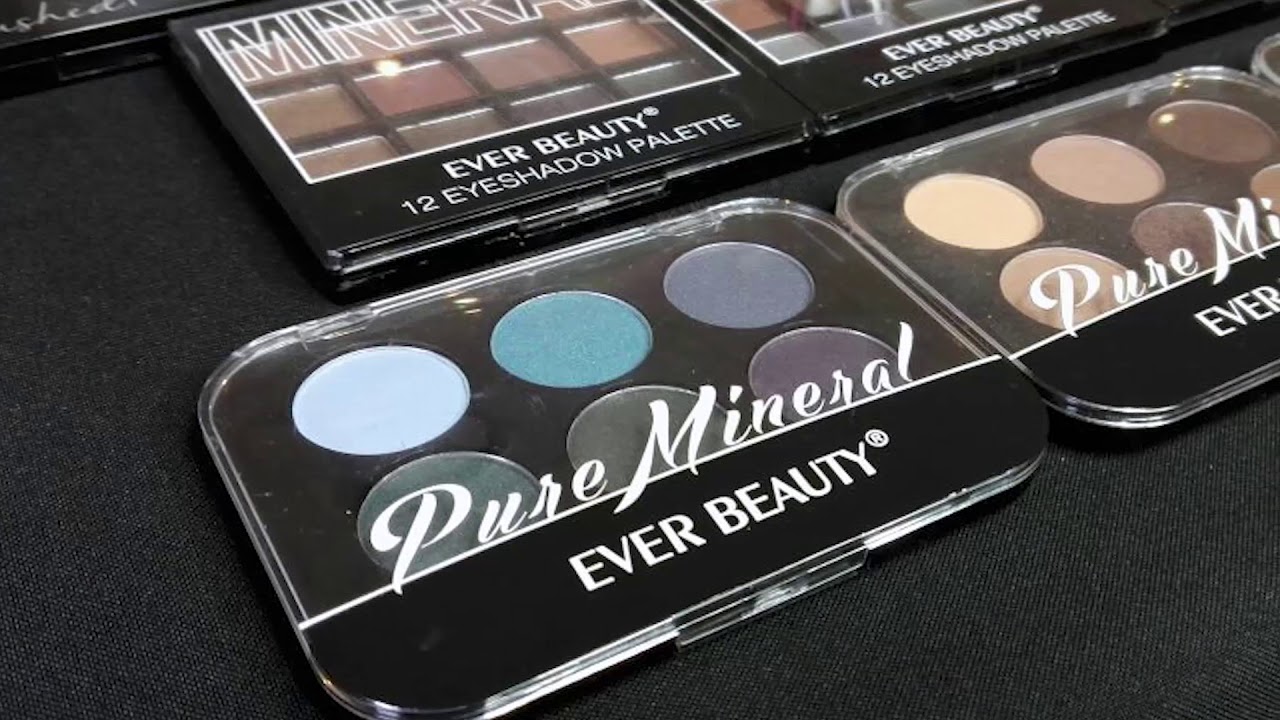 Ever Beauty Promo - YouTube