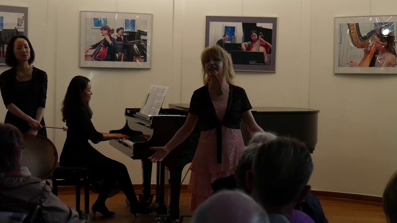 Videos Schlager / Operette und mehr : Sound of Spirit Frankfurt