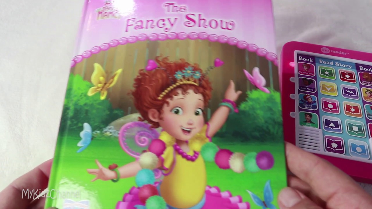 The Fancy Show I READMEREAD - YouTube