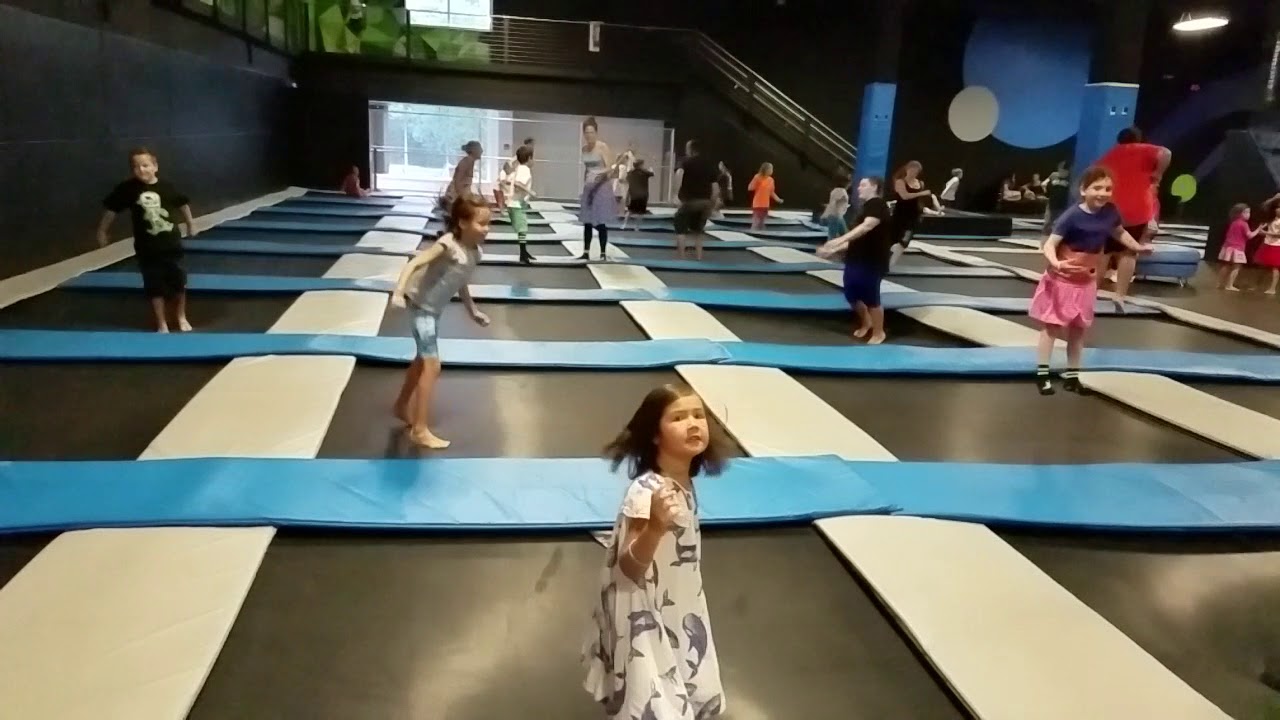 july 2016 defy gravity wilmington - YouTube