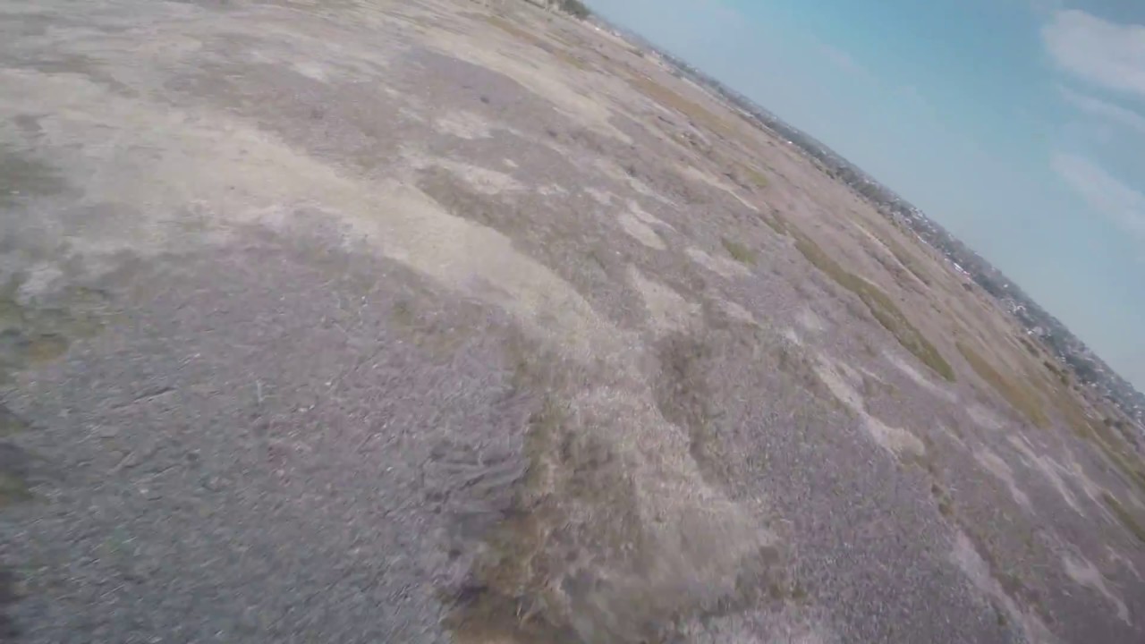 TBS SOURCE ONE V2 5INCH FRAME MAIDEN 1ST - YouTube