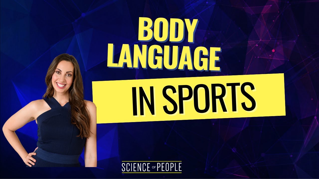 The Importance Of Body Language In Sports YouTube The Importance Of Body Language In Sports YouTube