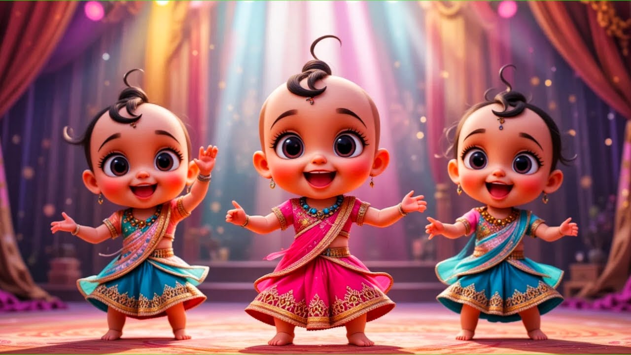 Cute Dancing Babies | Adorable Baby Dance Performance | Funny Kids ...
