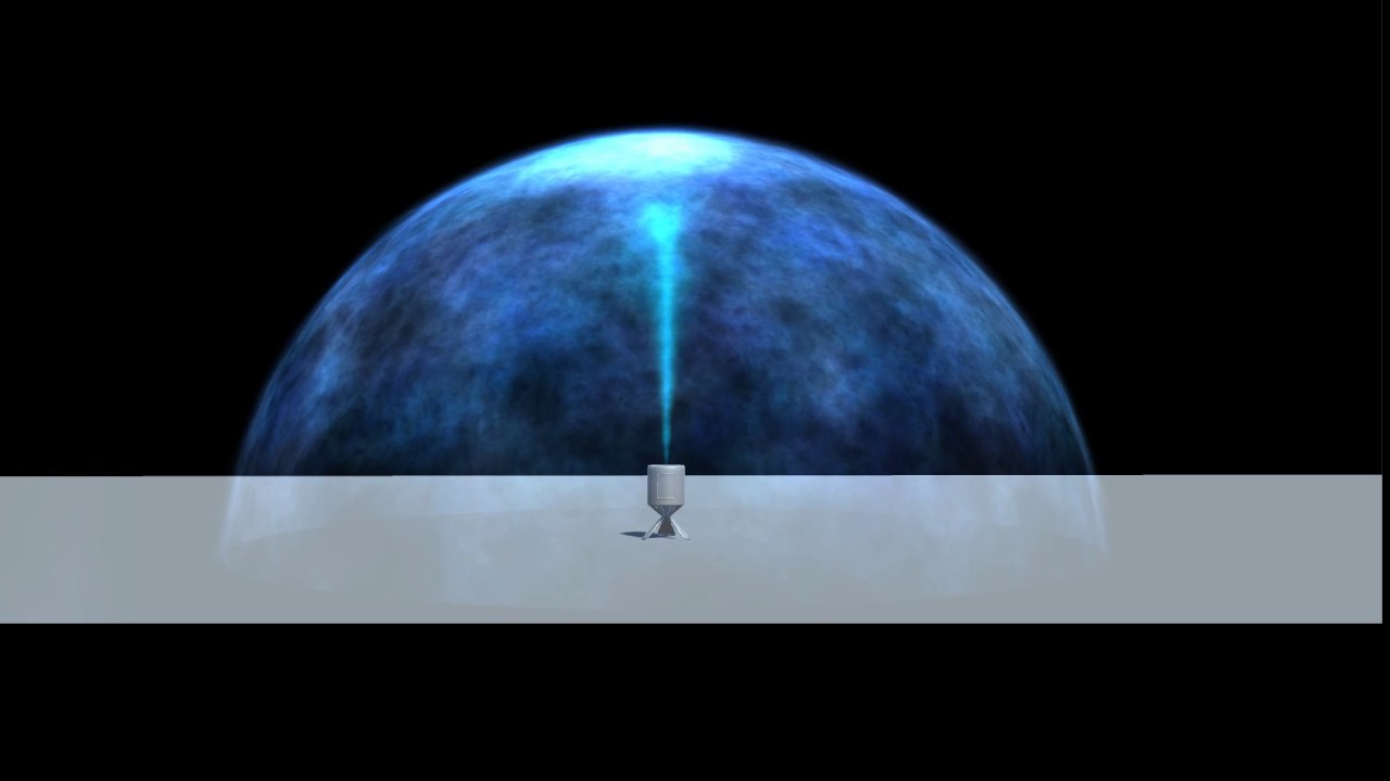 Dome Shield Generator - YouTube