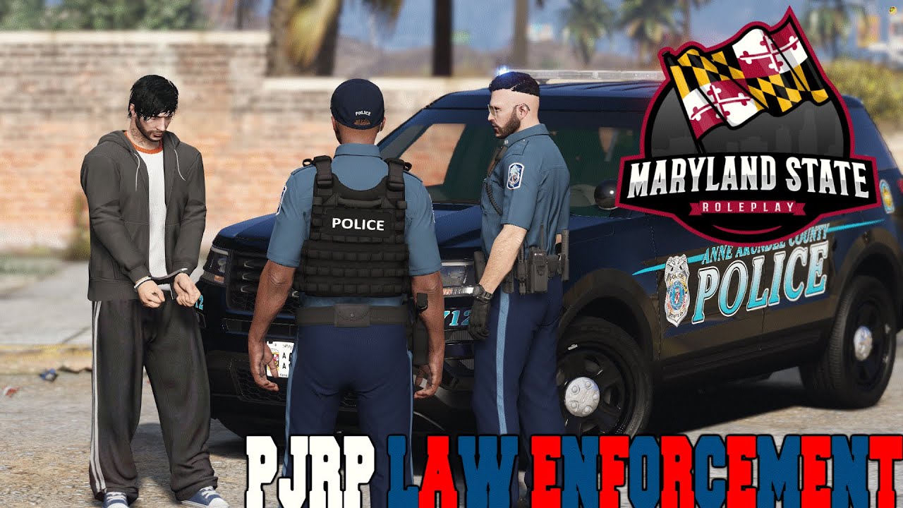 Greater Chance of Escape | Maryland State Roleplay Ep. #8 - YouTube